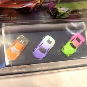 Micro Machines | Toys | Micro Machines 3 Pack Series 4 5 Color Phase ...